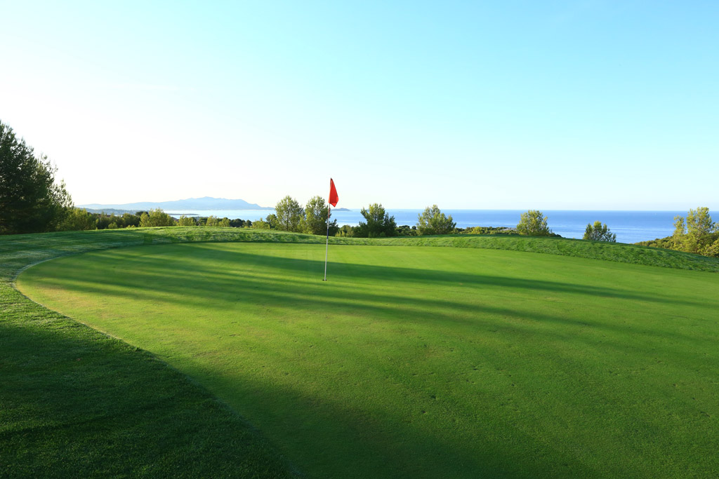 Frégate Golf Club - Parcours